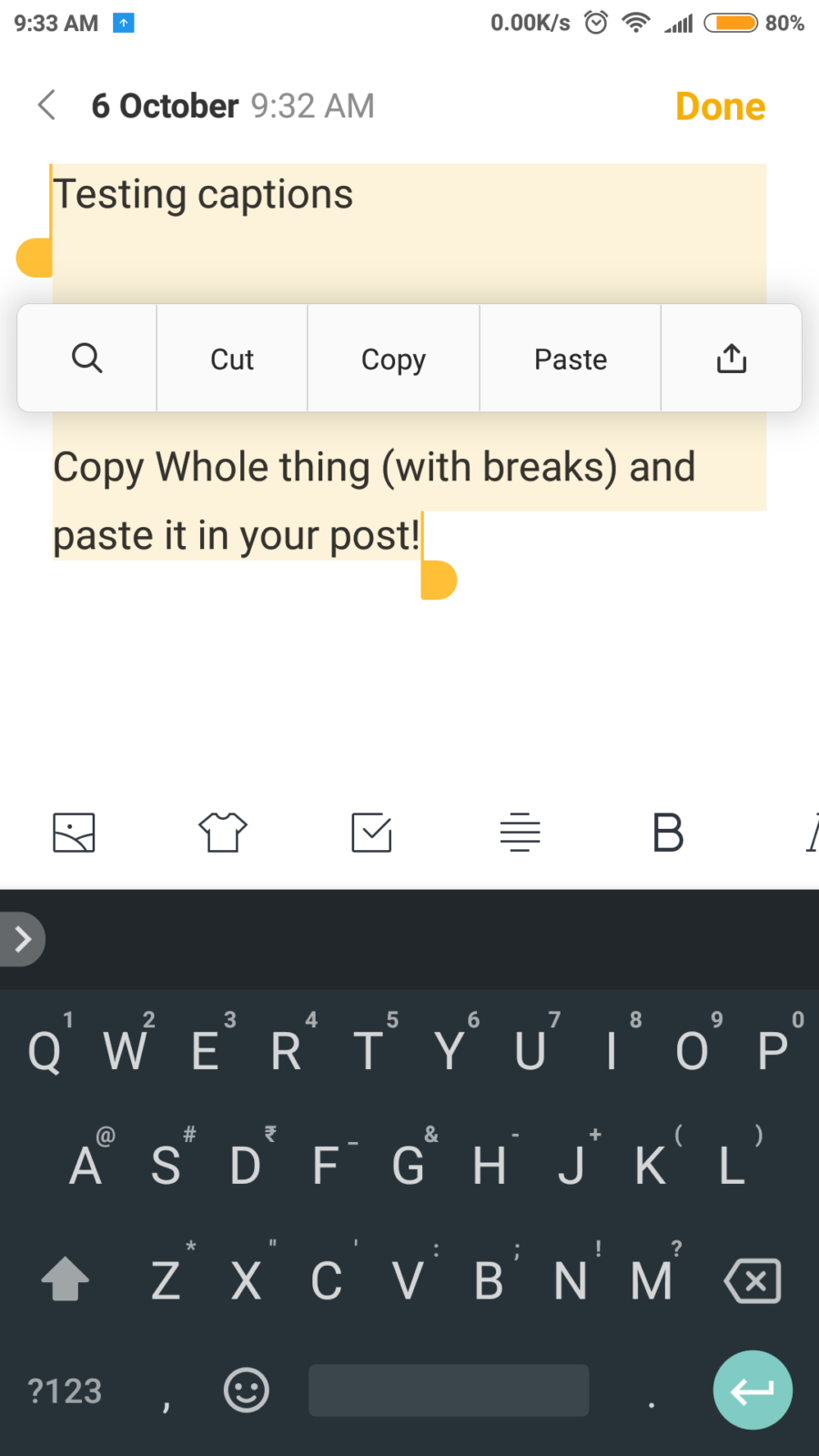 How To Add Line Breaks In Instagram Captions Formatting TIP how-to-add-line-breaks-in-instagram-captions-formatting-tip
